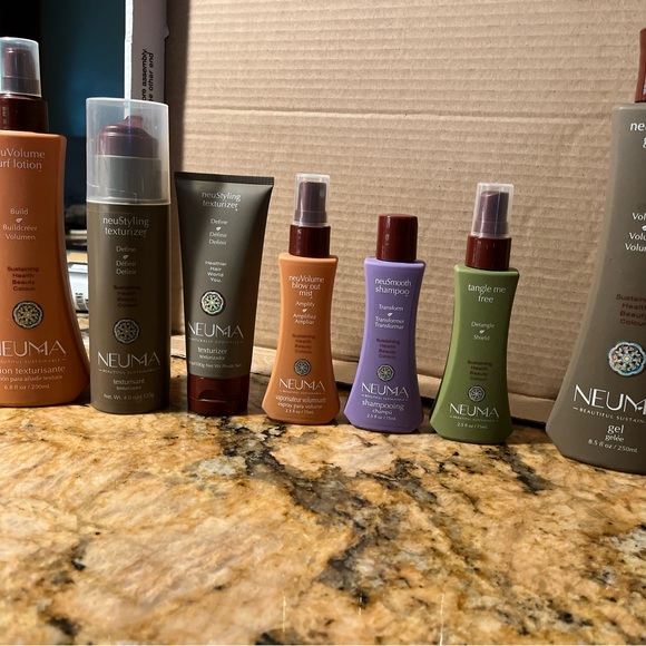 Neuma | Hair | Neuma Hair Products | Poshmark